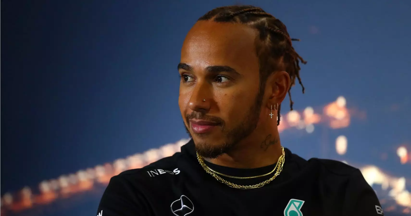 Lewis Hamilton Afite Kimwe mubintu bihenze cyane byimitungo itimukanwa