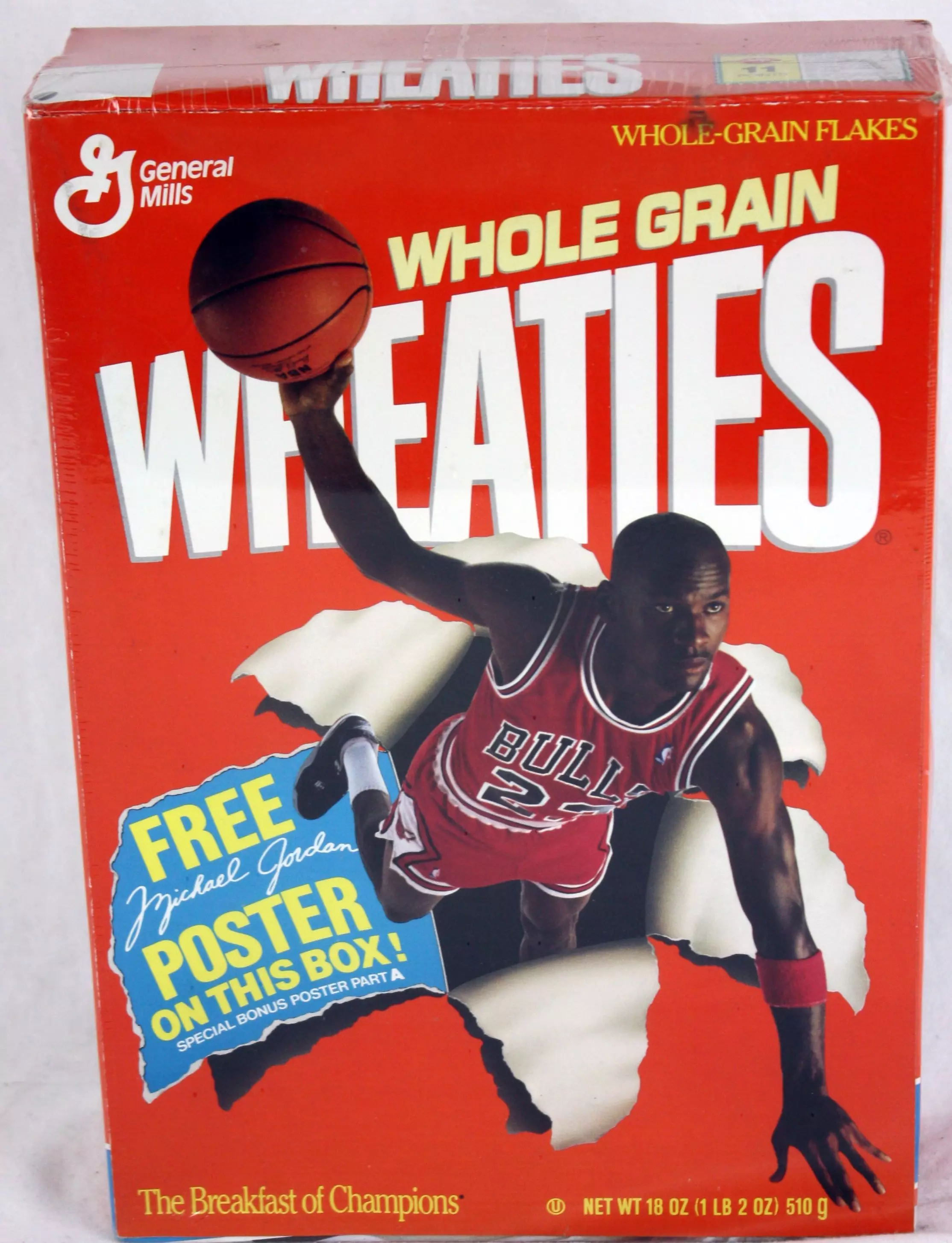 5 Wichtichste Wheaties-atleten 35235_6