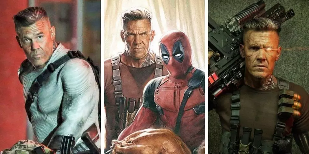 Izizathu eziyi-15 zokuthi kungani uJosh Brolin ezodlula uRyan Reynolds ku-Deadpool 2