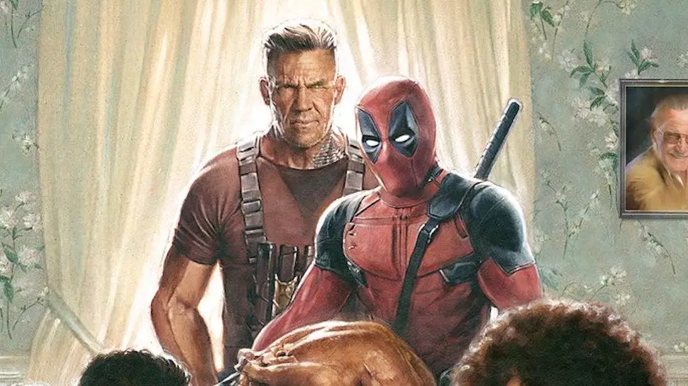 15 Mga Rason Ngano nga Si Josh Brolin Labaw Kay Ryan Reynolds Sa Deadpool 2 3532_13