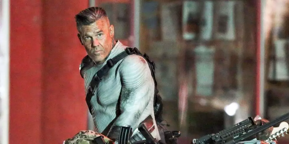 15 Rezon ki fè Josh Brolin pral depase Ryan Reynolds nan Deadpool 2 3532_15