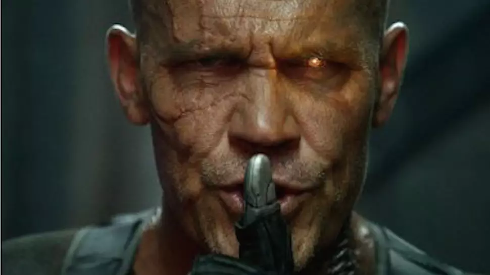 Joş Broliniň “Deadpool 2” -de Raýan Reynoldsdan üstün çykmagynyň 15 sebäbi 3532_25