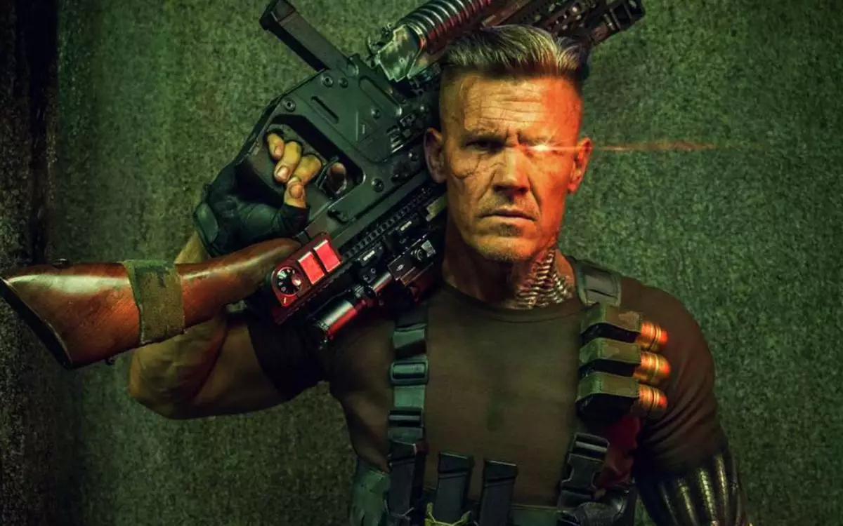 Ihe kpatara 15 kpatara Josh Brolin ga-eji pụọ Ryan Reynolds na Deadpool 2 3532_5