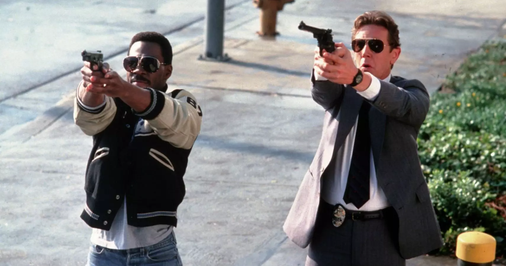 Beverly Hills Cop 4 ua sau i Netflix