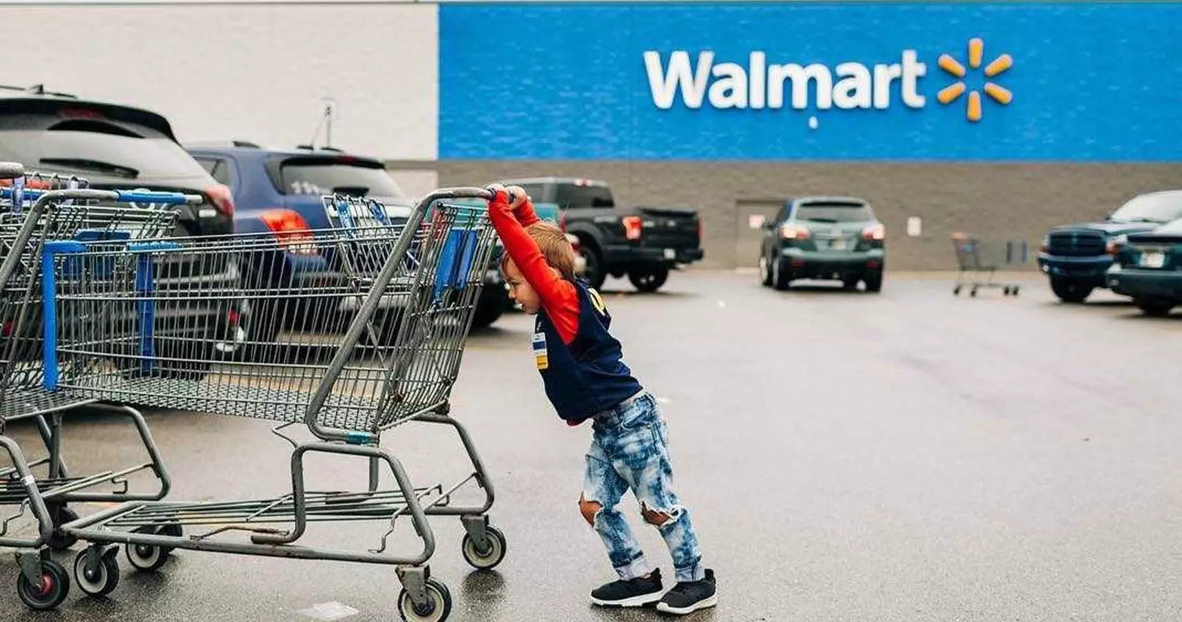 Walmart: Vzpon podjetja za milijardo dolarjev 3543_0