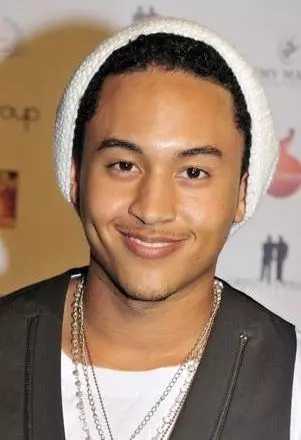 Tahj Mowry มูลค่าสุทธิ 35457_1