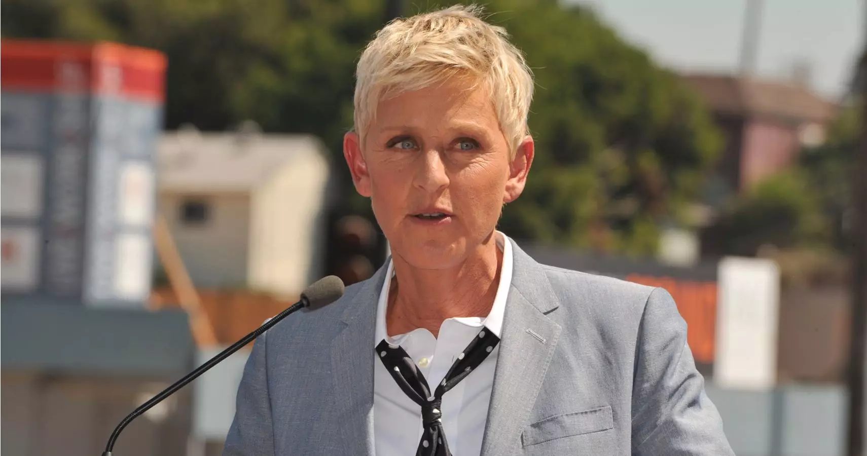 O le Ellen Watch Show: O Se Va'aiga i Totonu O le Fa'aputuga Mata'utia a Ellen DeGenere