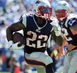 Stevan Ridley Netto waarde 35471_2