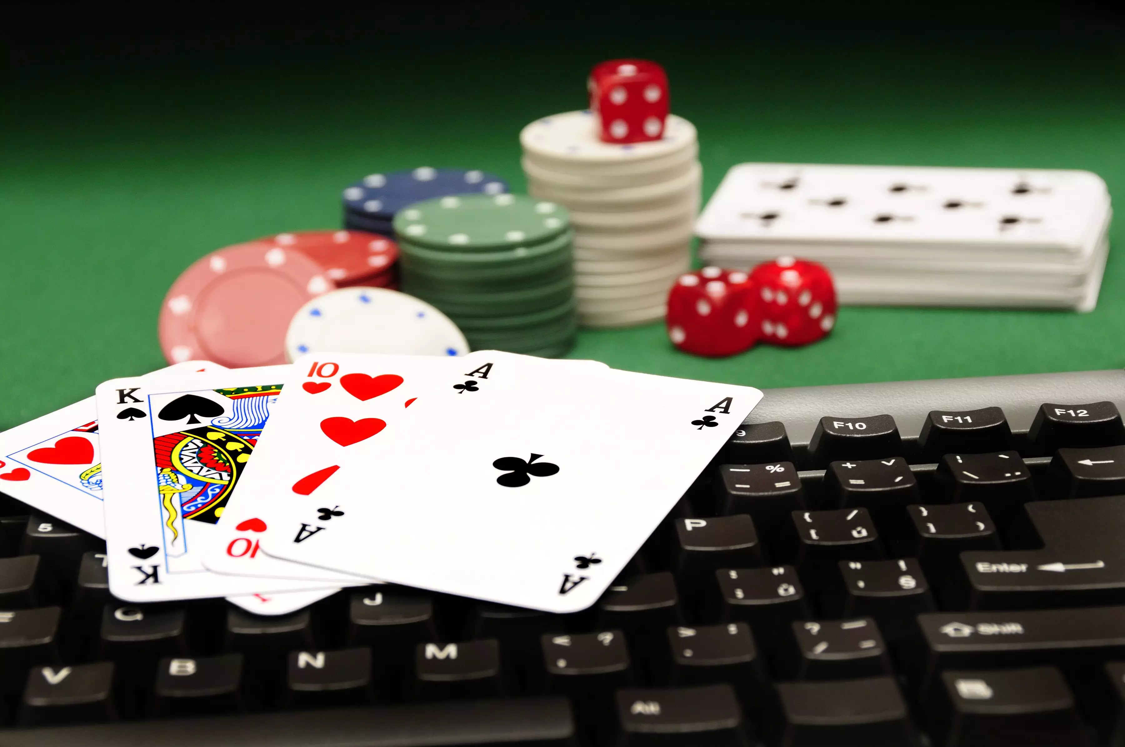 10 Auala na Suia e le Initaneti Poker Fa'avavau 35472_8