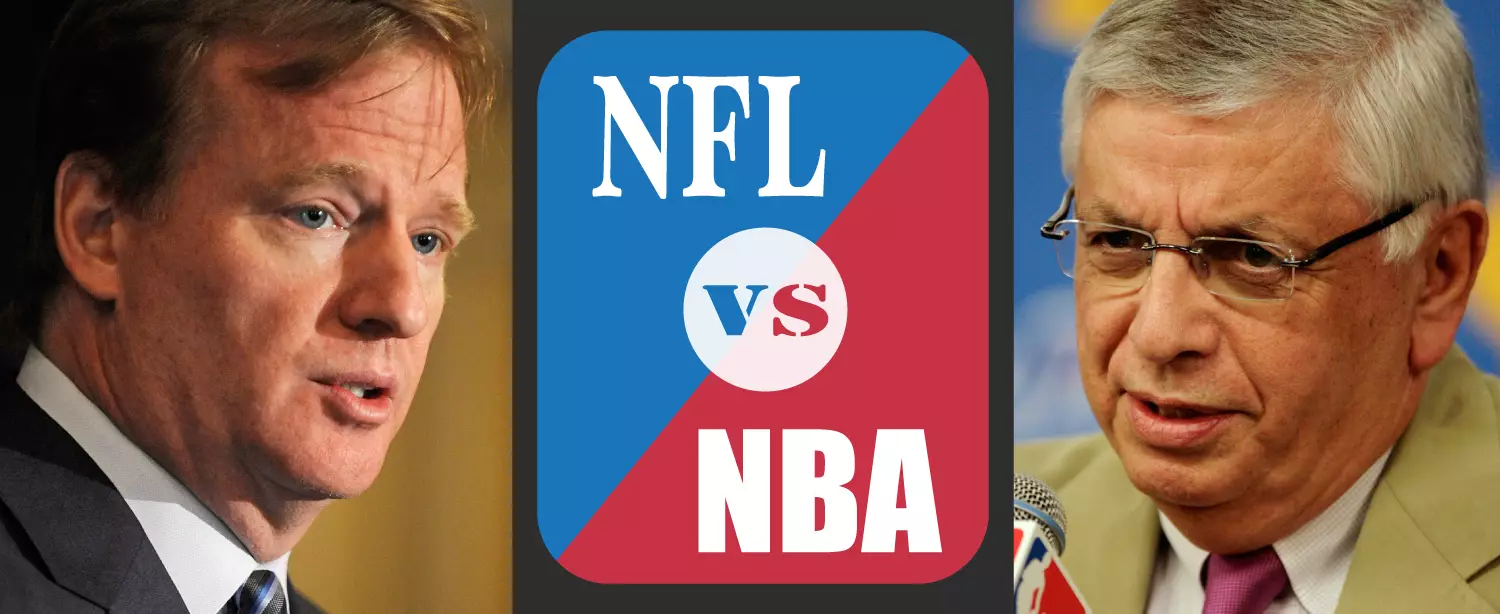 NFL vs. NBA: Giải đấu nào có lợi thế? 35485_0