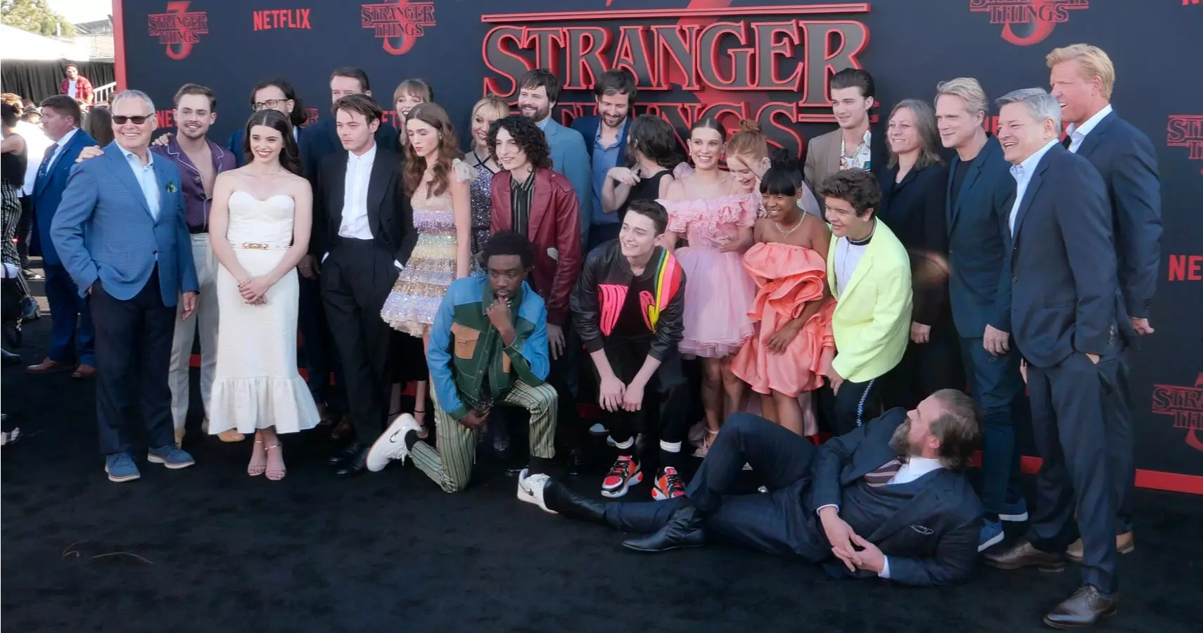 Το καστ του «Stranger Things» κατάταξη κατά Net Worth 3553_0