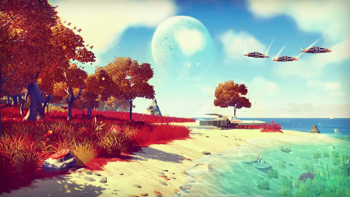 8 Sebab Mencintai No Man's Sky Dan 8 Sebab Mengapa Ia Menyusahkan 35612_3