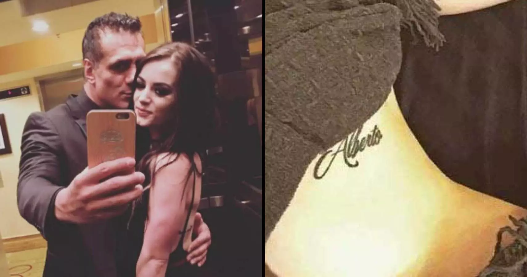 15 choses que vous ne saviez pas sur la relation entre Paige et Alberto Del Rio 35669_0