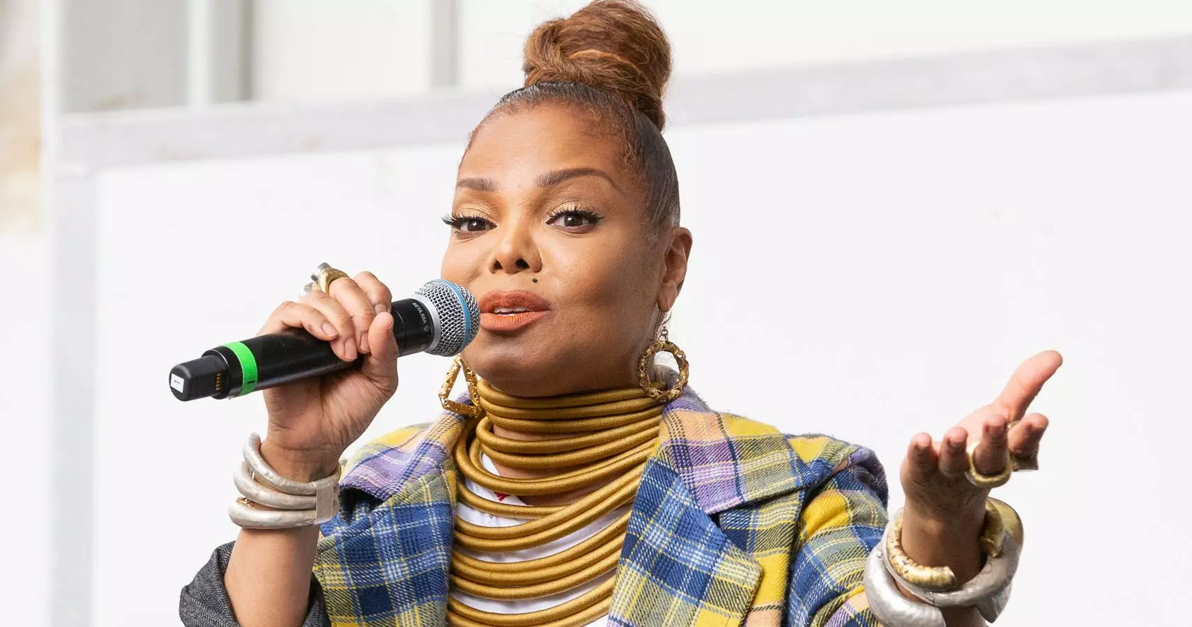 Janet Jackson aukcione parduos retus asmeninius lobius ir atminimo daiktus