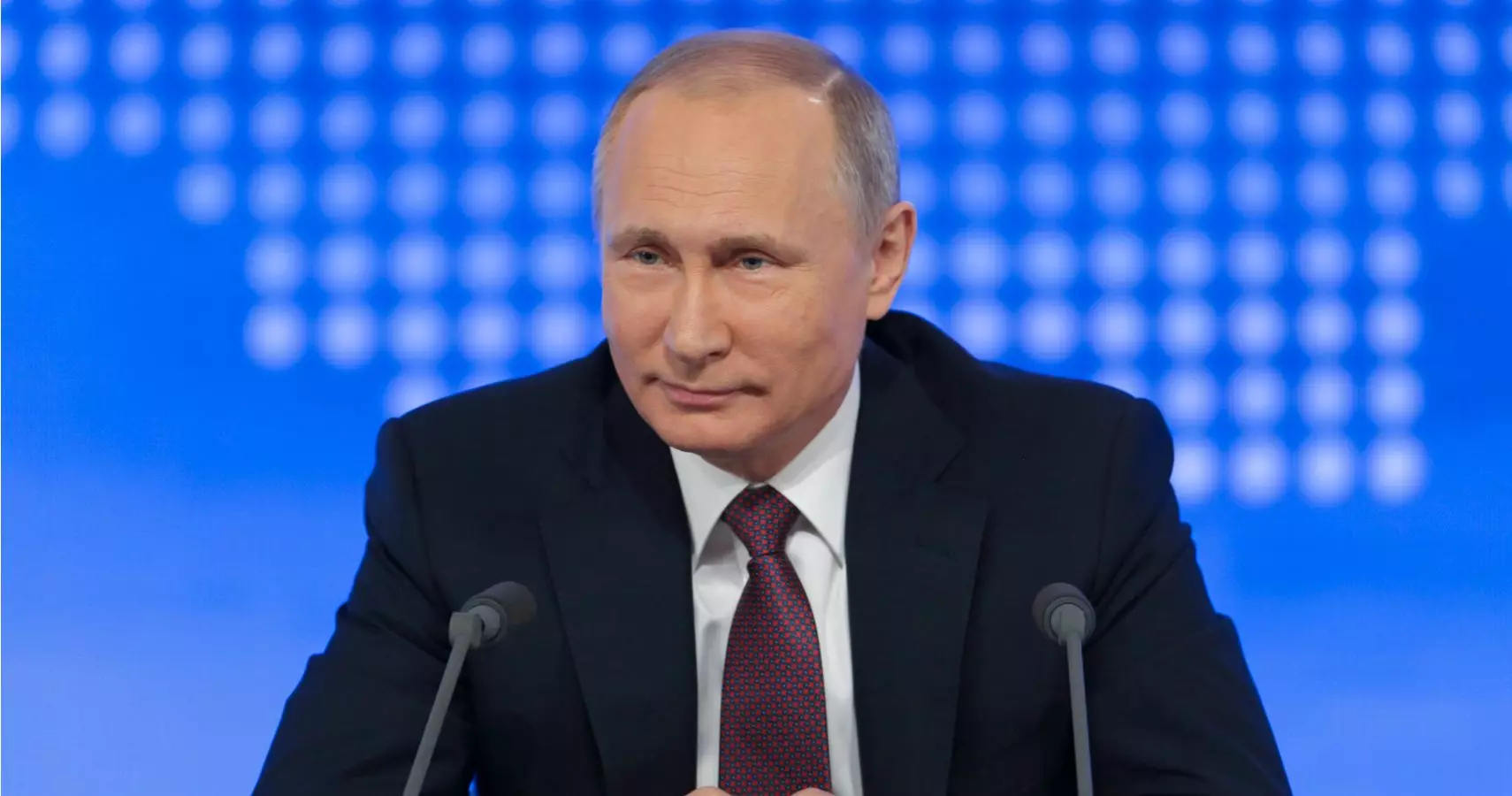 'n Kykie na Vladimir Poetin se seiljagversameling van $125 miljoen dollar 358_0