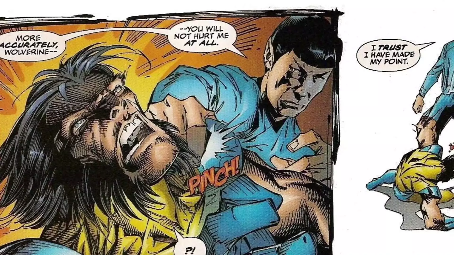 15 bláznivých faktov, ktoré ste o Wolverine nevedeli 35910_12