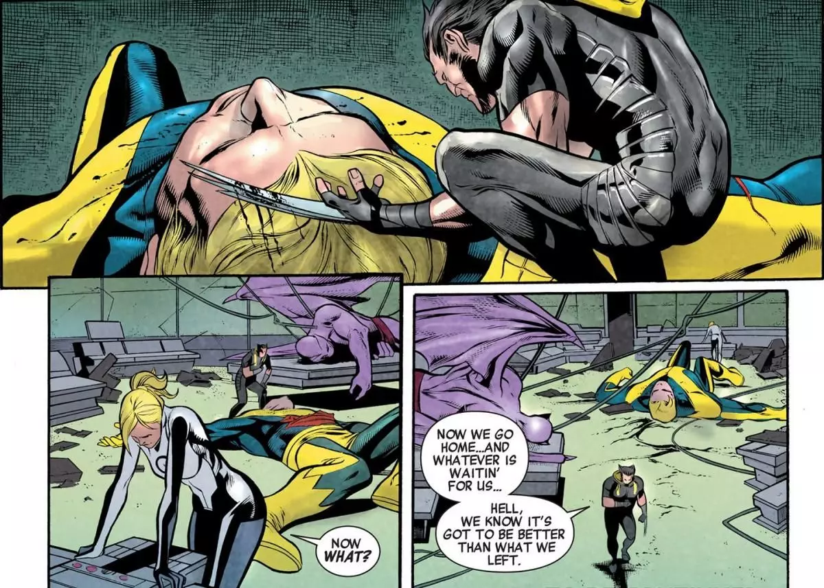 15 پاگل حقائق جو آپ Wolverine کے بارے میں نہیں جانتے تھے۔ 35910_13