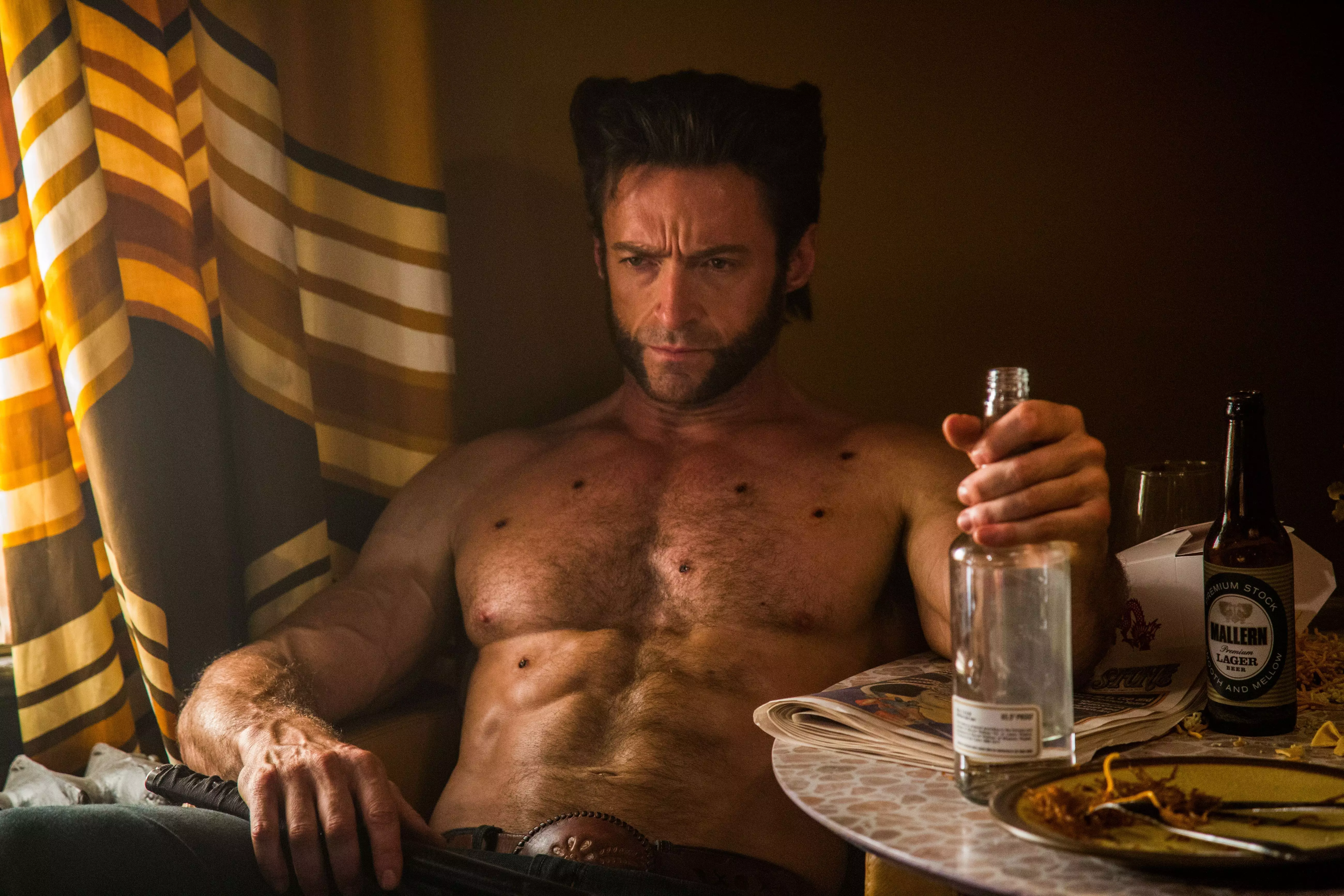15 چريو حقيقتون جيڪي توهان کي نه ڄاڻندا هئا Wolverine بابت 35910_17