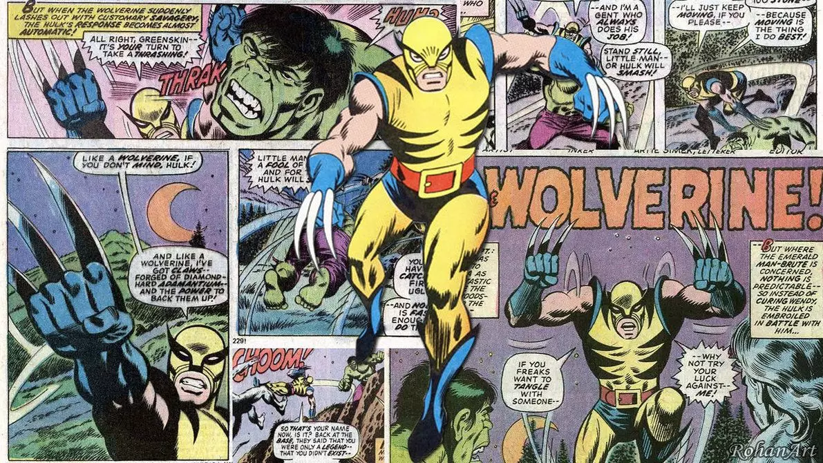 15 feitos tolos que non sabías sobre Wolverine 35910_3