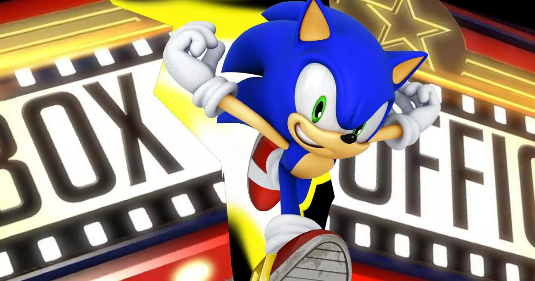 Sonic The Hedgehog ylitti 200 miljoonaa dollaria 10 päivässä lipputuloissa 35985_0