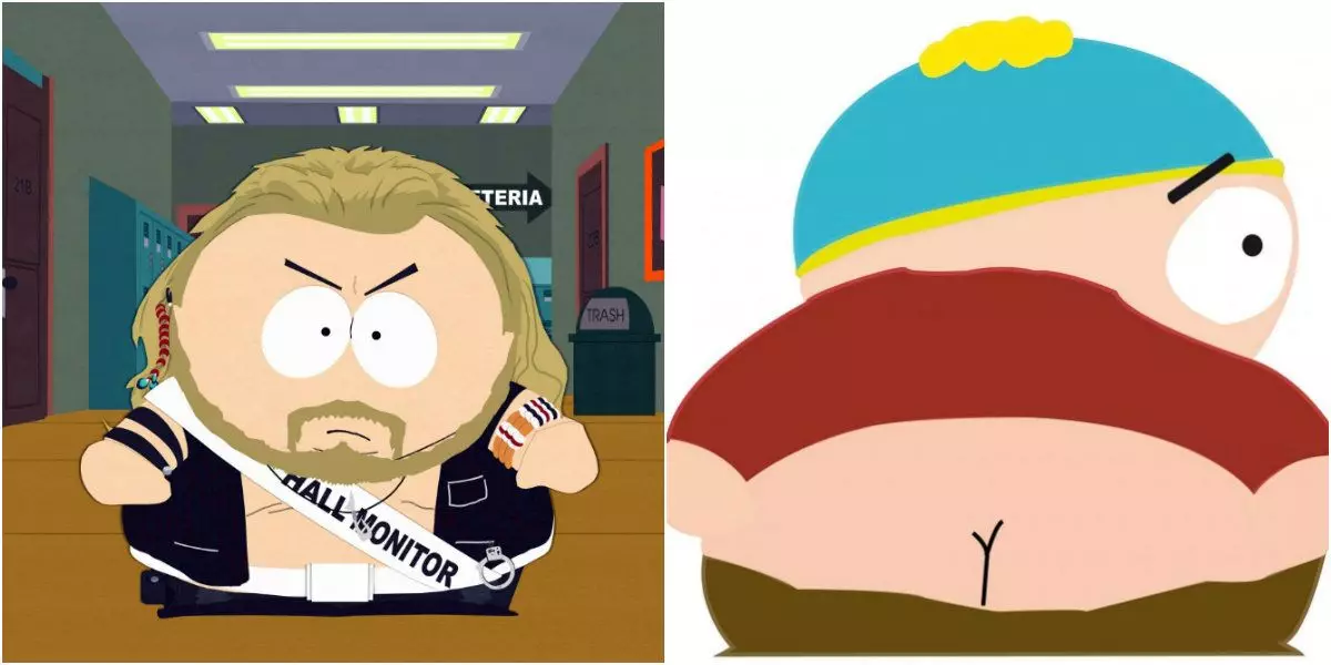 15 rud nach raibh ar eolas agat faoi Cartman South Park