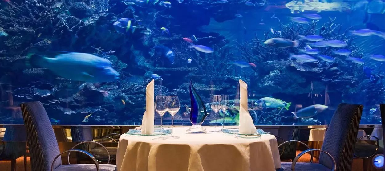 10 der besten Restaurants in Dubai 36100_0