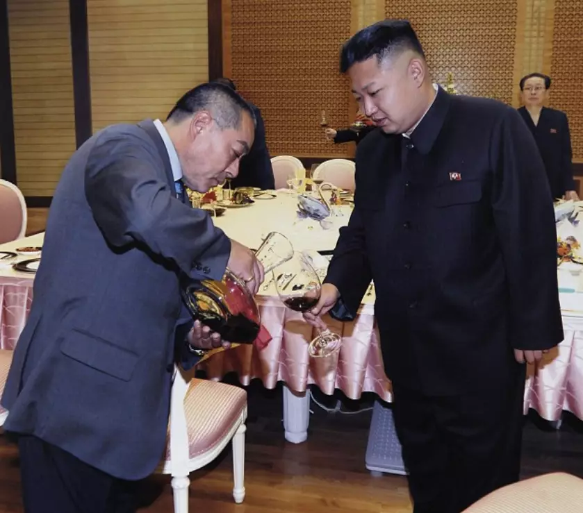 15 Perkara Paling Mahal Dan Rambang Kim Jong Un Beli Dengan Wangnya 3616_22