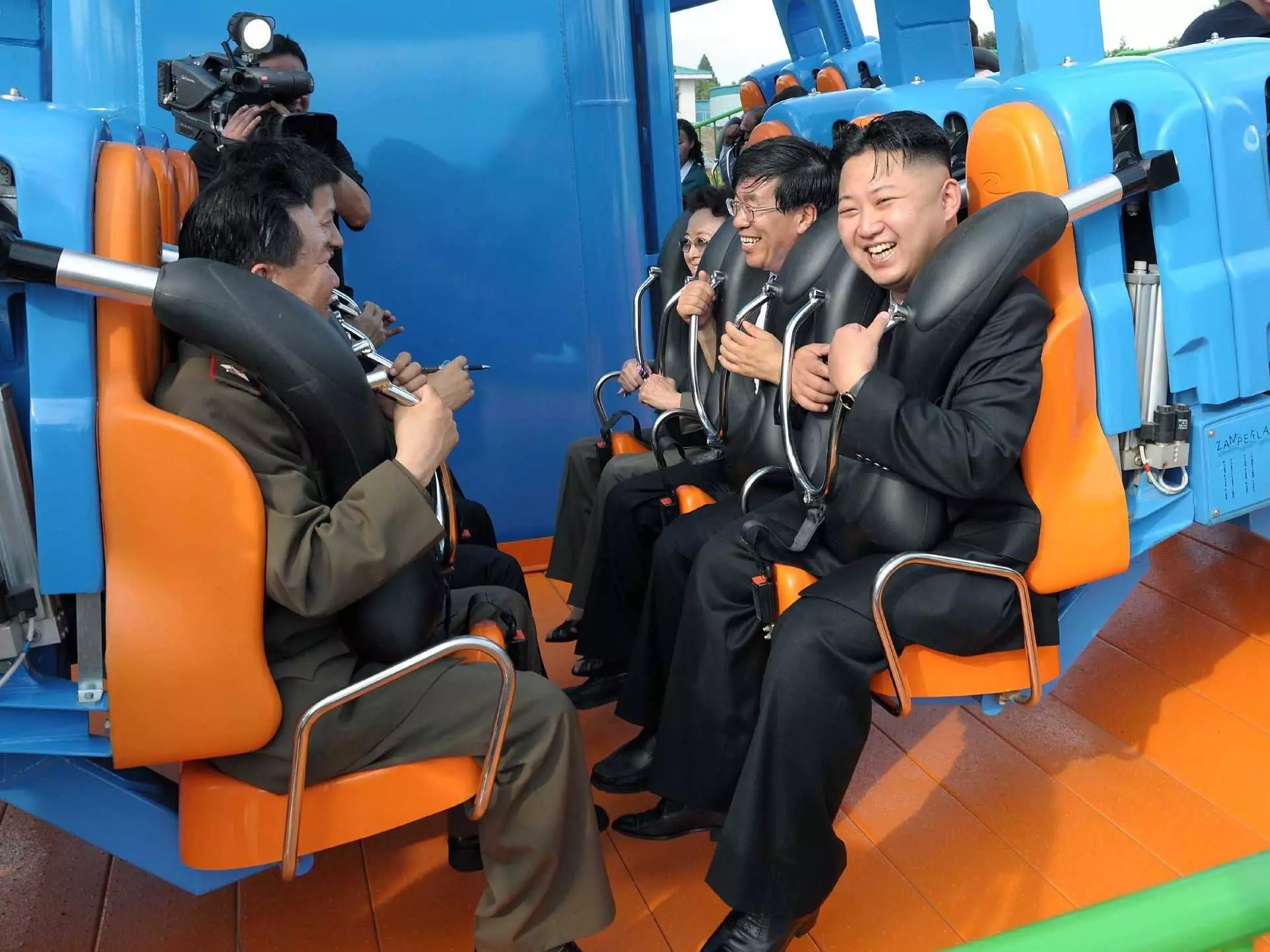 15 Perkara Paling Mahal Dan Rambang Kim Jong Un Beli Dengan Wangnya 3616_3