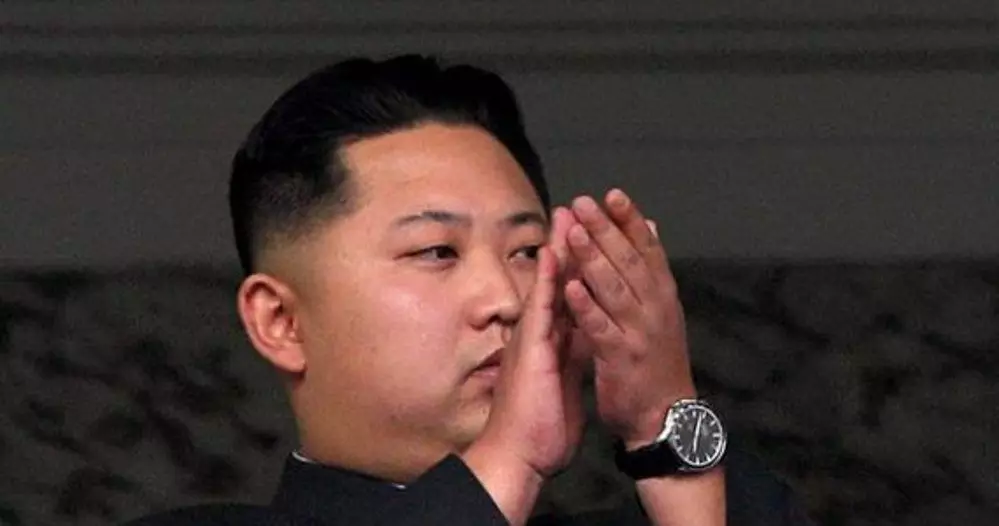 15 Bagay Pi Chè Ak Owaza Kim Jong Un Achte Ak Lajan Li 3616_8