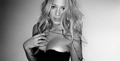 12 យ៉ាងដែលអ្នកមិនដឹងអំពី Blake Lively 36198_0