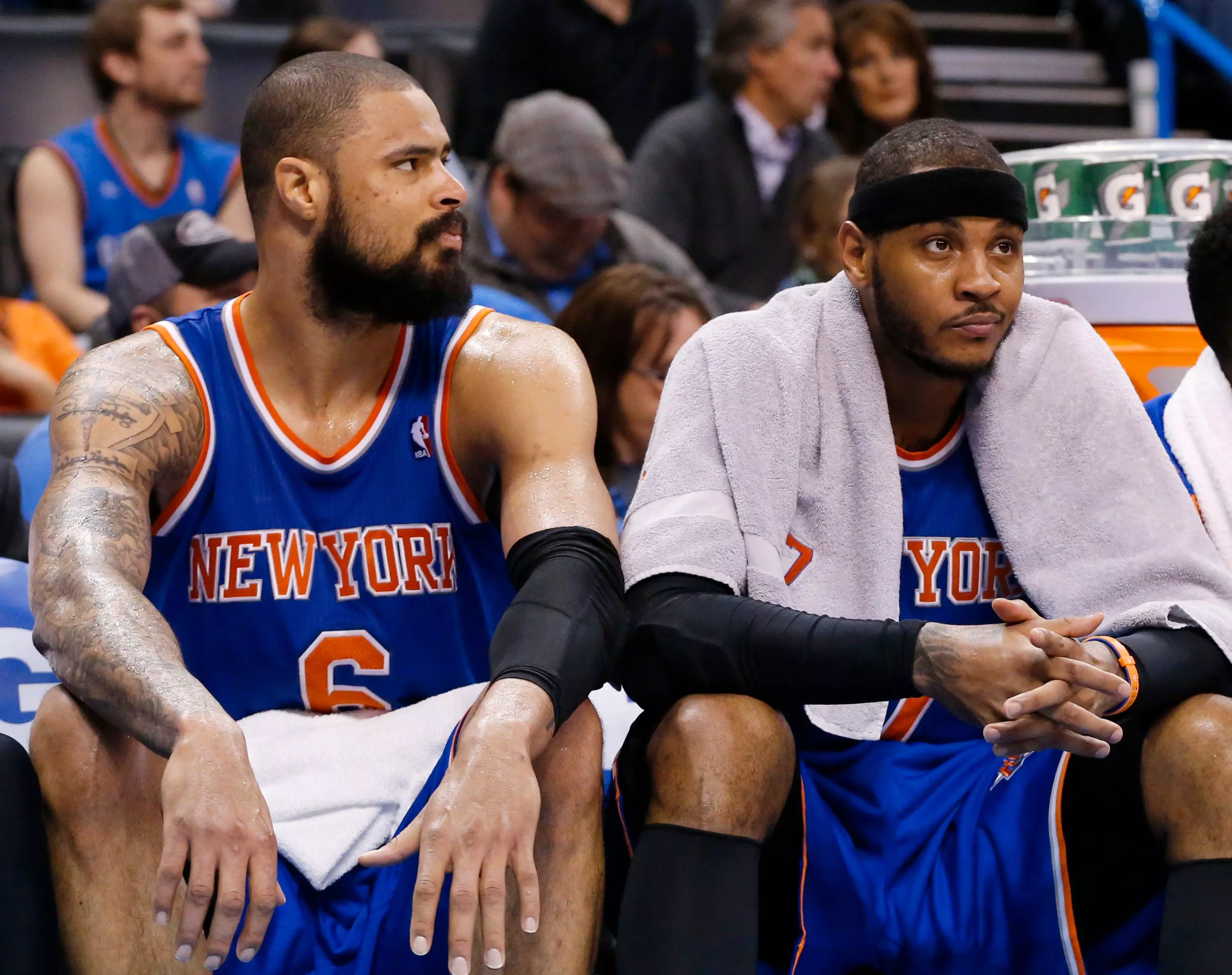 Top 10 Biggest Team Payrolls for the 2013-14 NBA Season 36259_11