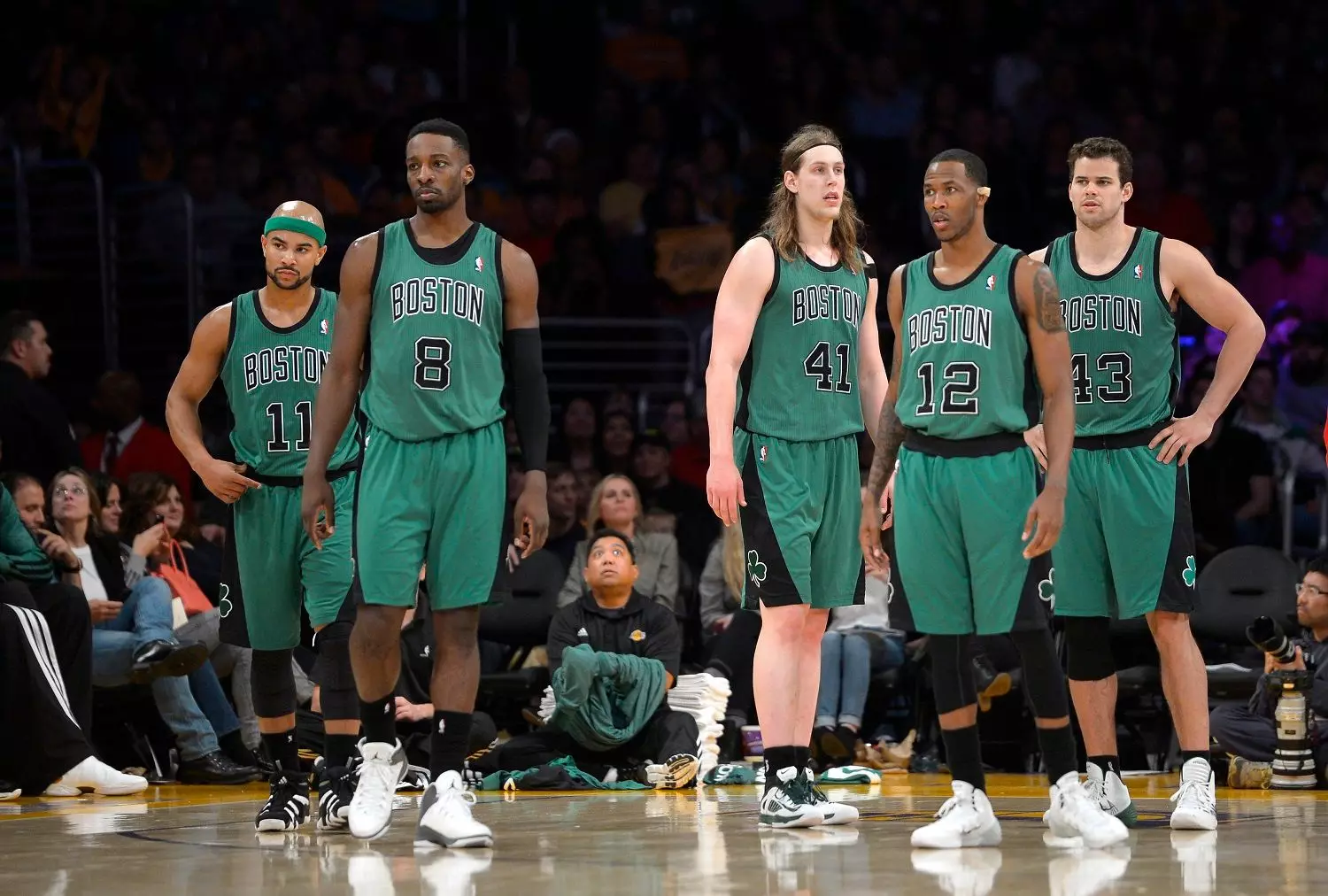 Top 10 gréisste Team Paierollen fir d'2013-14 NBA Saison 36259_3