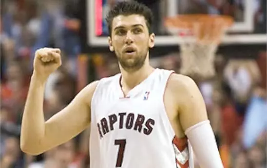 Andrea Bargnani Nilai Bersih 36332_1