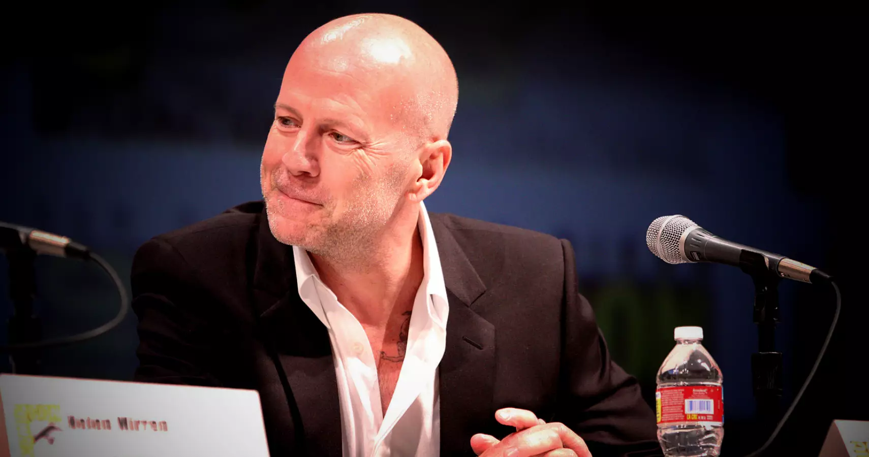 Bruce Willis solgte eiendom for 65 millioner dollar ettersom helsen hans falt