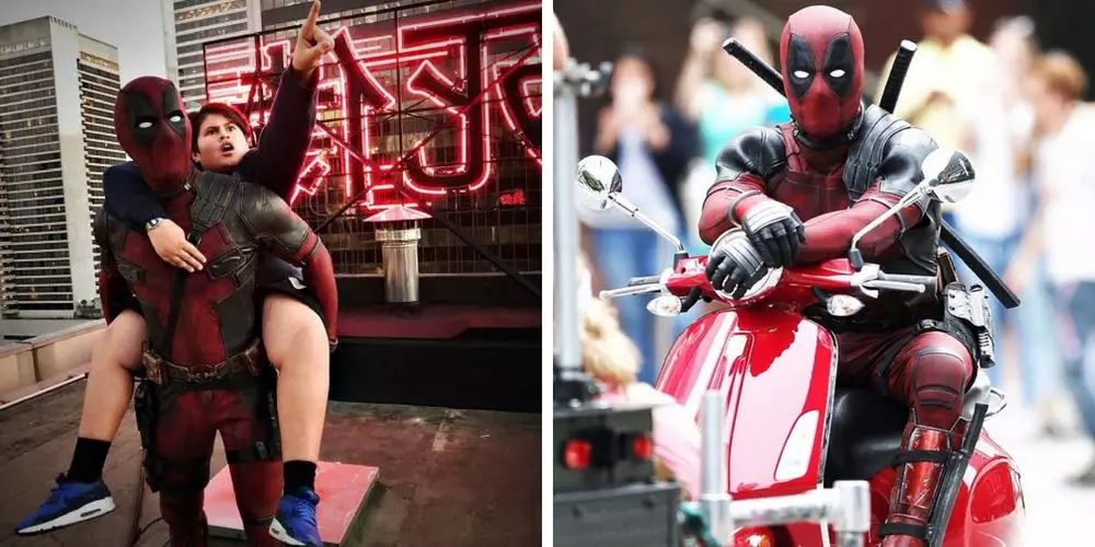 10 gjërat që duam të shohim të bëjë Deadpool në filmin e ri (10 që nuk i bëjmë) 36379_2