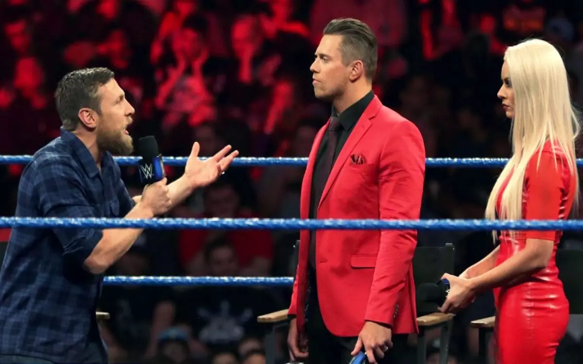 Daniel Bryan bilan WWE-da biz ko'rishni kutadigan 10 ta narsa (va 5 tasi bizda yo'q) 36399_6