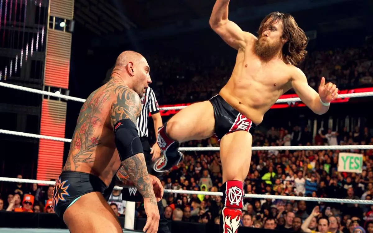 Daniel Bryan bilan WWE-da biz ko'rishni kutadigan 10 ta narsa (va 5 tasi bizda yo'q) 36399_8