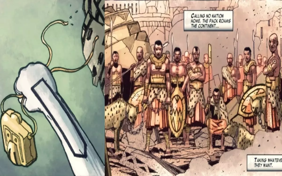 Zavatra 15 ananan'ny Black Panther izay tsy zakan'i Tony Stark, miliaridera 36407_6