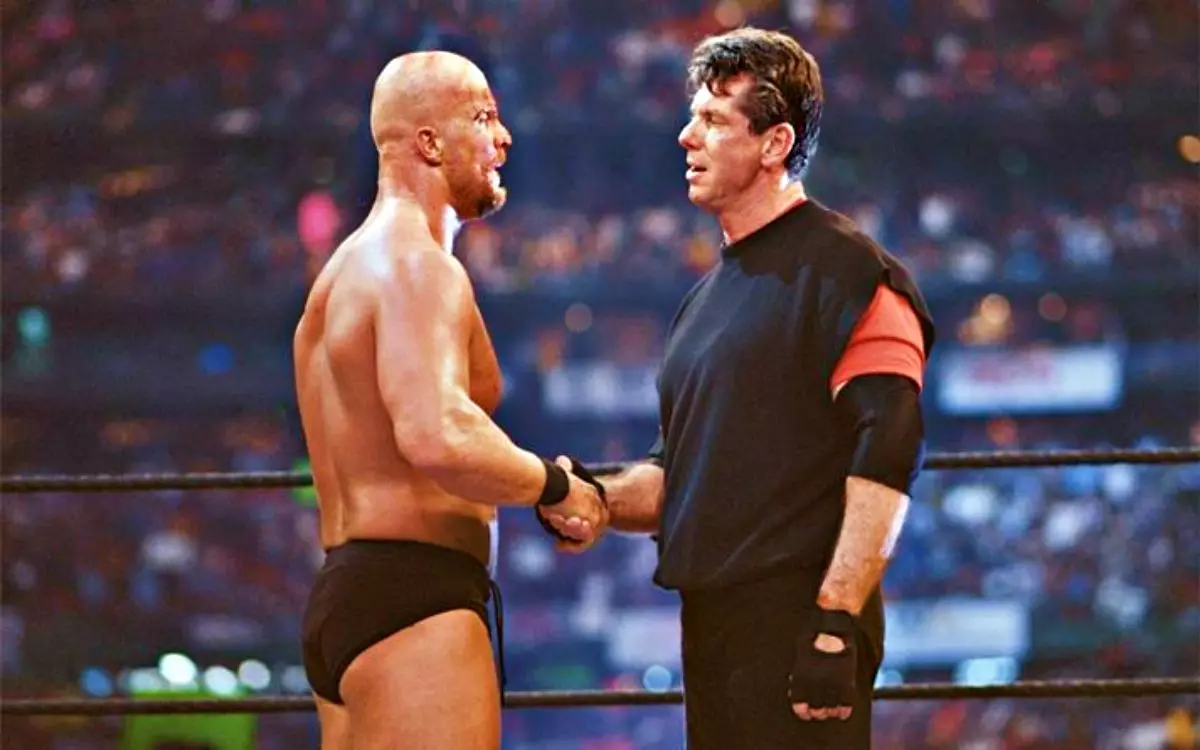 11 WWE WrestleMania කර්මාන්තය වෙනස් කළ කම්පන සහගත අවස්ථා 36445_10