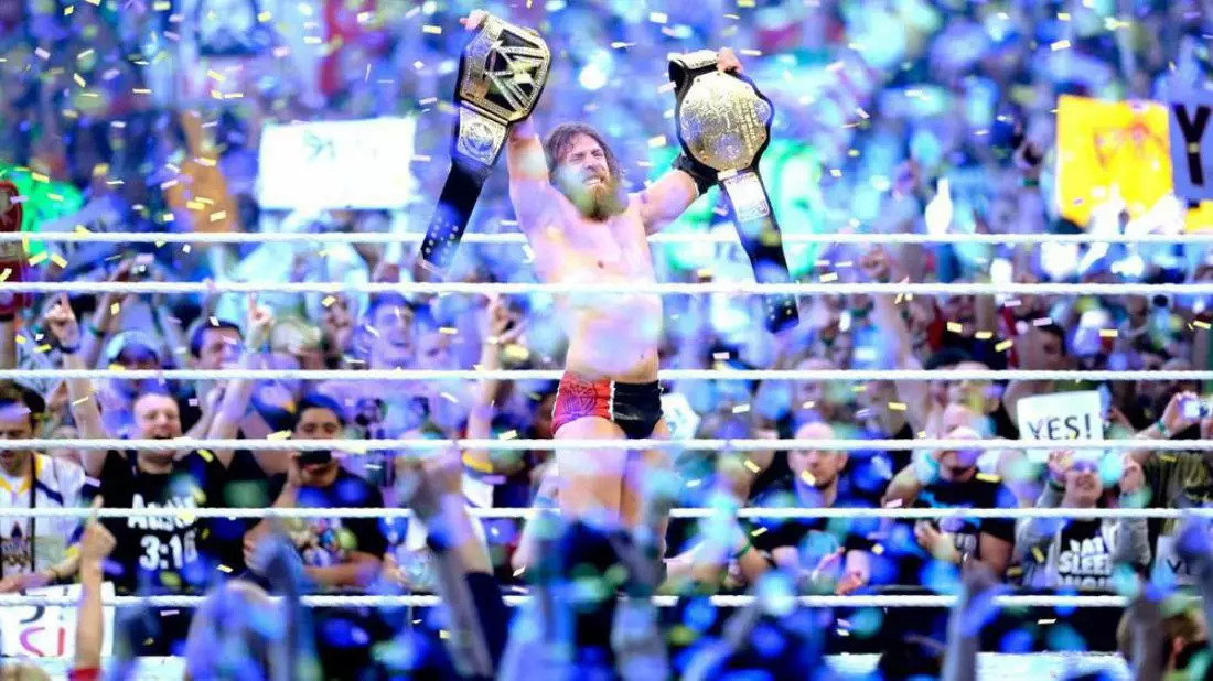 11 WWE WrestleMania කර්මාන්තය වෙනස් කළ කම්පන සහගත අවස්ථා 36445_4