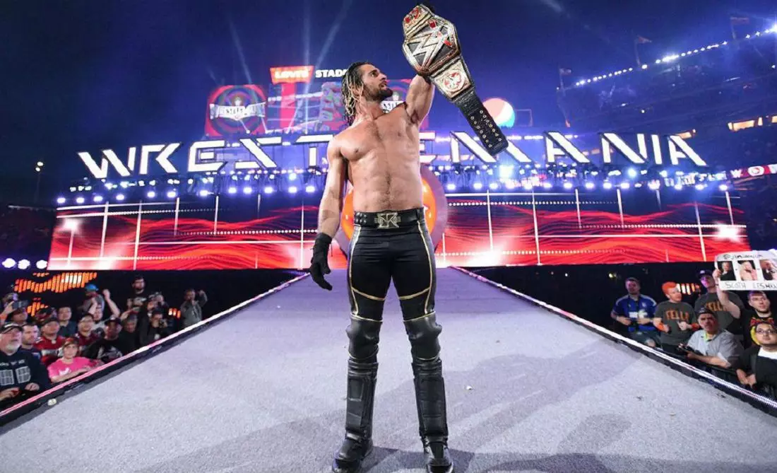 11 schokkende WWE WrestleMania-momenten die de industrie hebben veranderd 36445_7