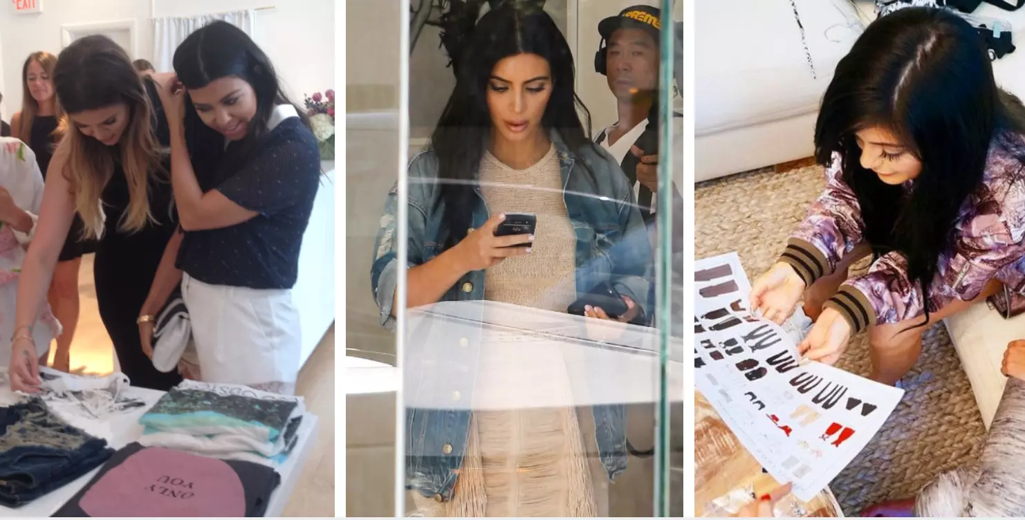 15 โครงการ Kardashian ที่เราลืมไป (และไม่นาน) 36453_2