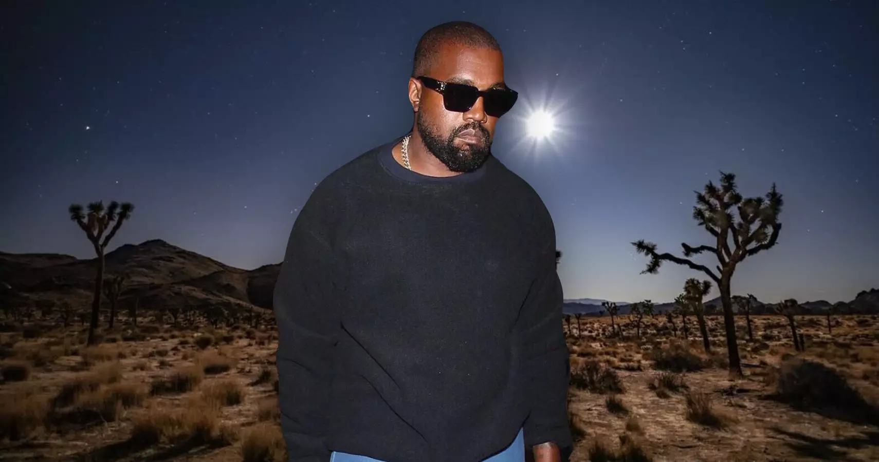 Kanye West Ingin Pesta Pendengarannya Berikutnya Di Luar Angkasa