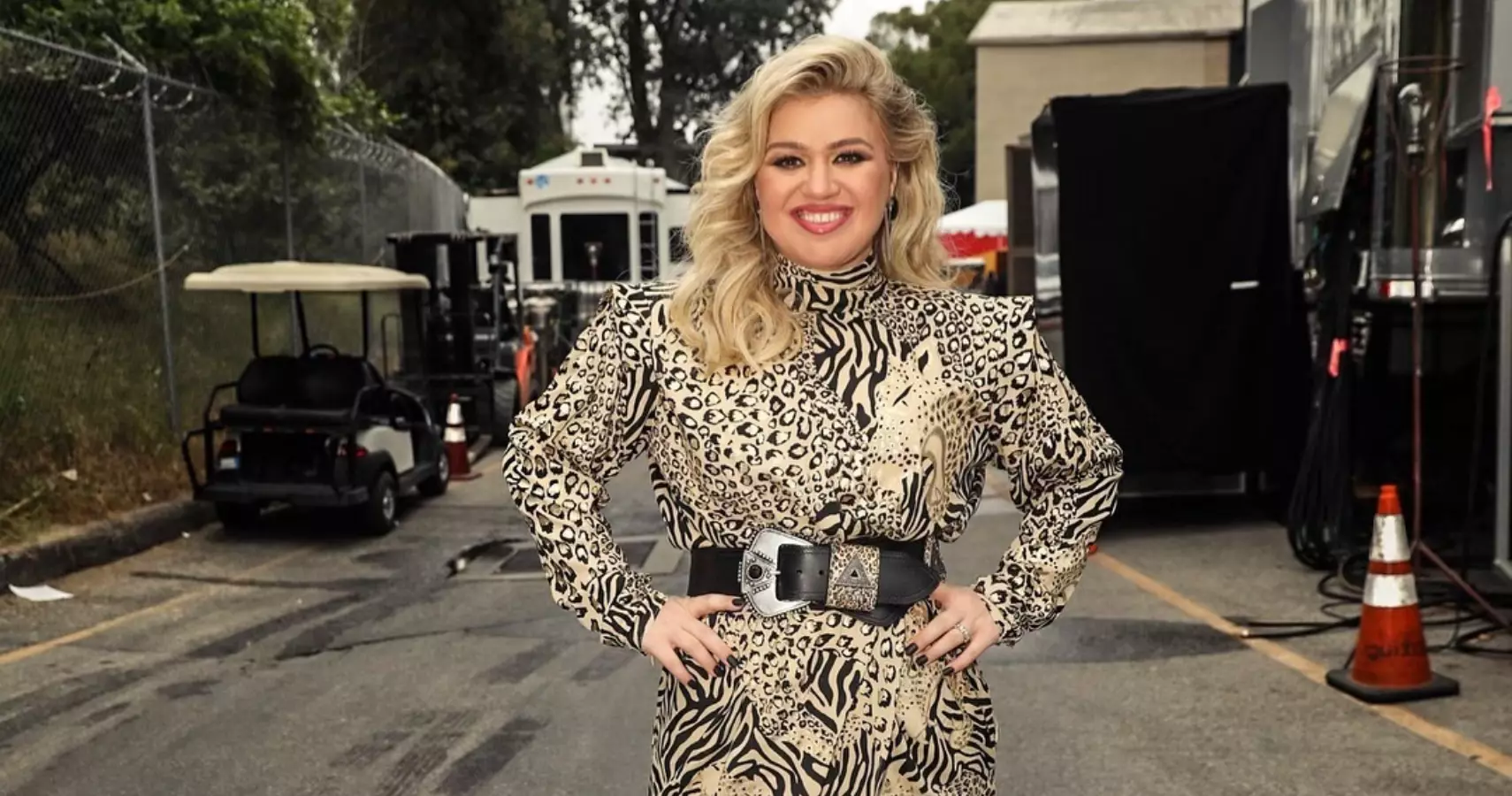 Kelly Clarkson Zai Biya Dala Miliyan 1.32 Cikin Matsalolin Matsalolin Saki Mai Ban Mamaki