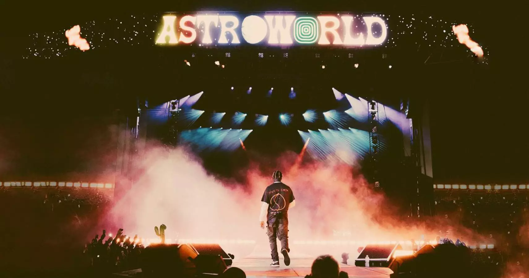 Трэвис Скотт Astroworld эмгэнэлт явдлын дараа 5 сая долларын санаачилга гаргахаа зарлав