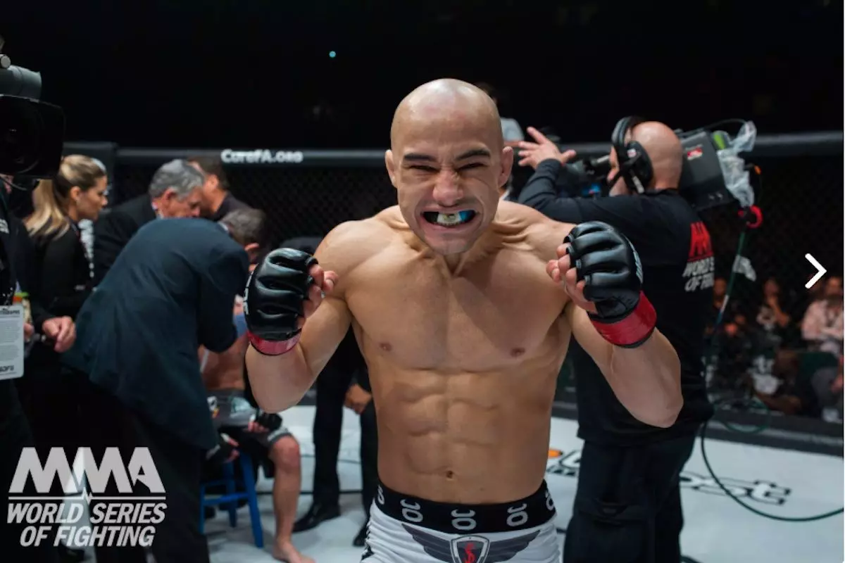 Cine sunt cei mai buni 10 luptători de MMA în afara UFC? 36687_6