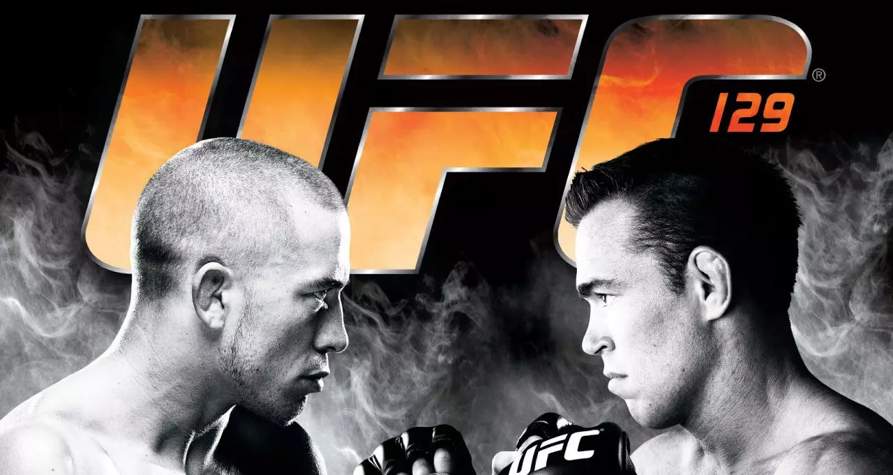 UFC ইতিহাসের 10টি সবচেয়ে বড় ভিড় 36711_11