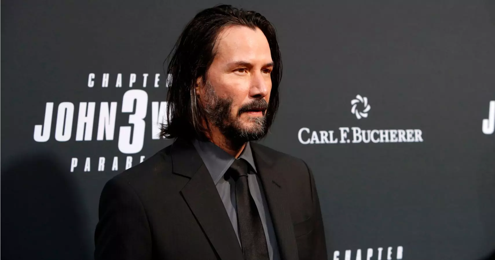 Amal anu paling mahal anu dilakukeun ku Keanu Reeves