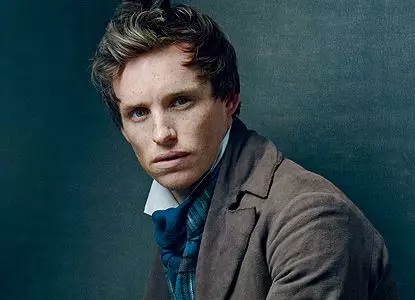 Eddie Redmayne Gwerth Net 3674_1