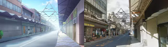 Zo zien anime-locaties eruit in het echte leven! 36794_13